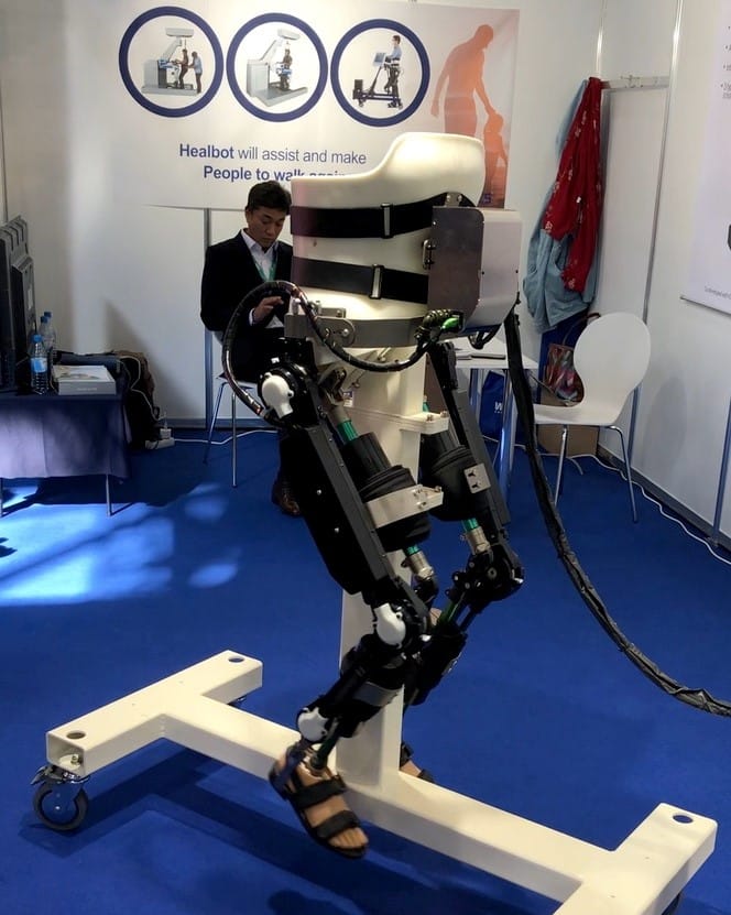 Robotic Exoskeleton Technology Robotic Exoskeleton Technology