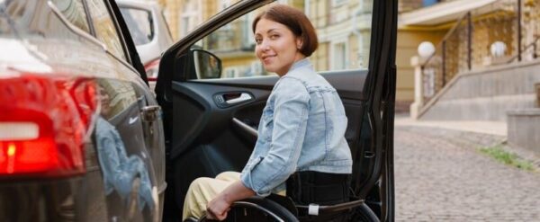 Disability Car Insurance Cover 101 - Blue Badge Australia