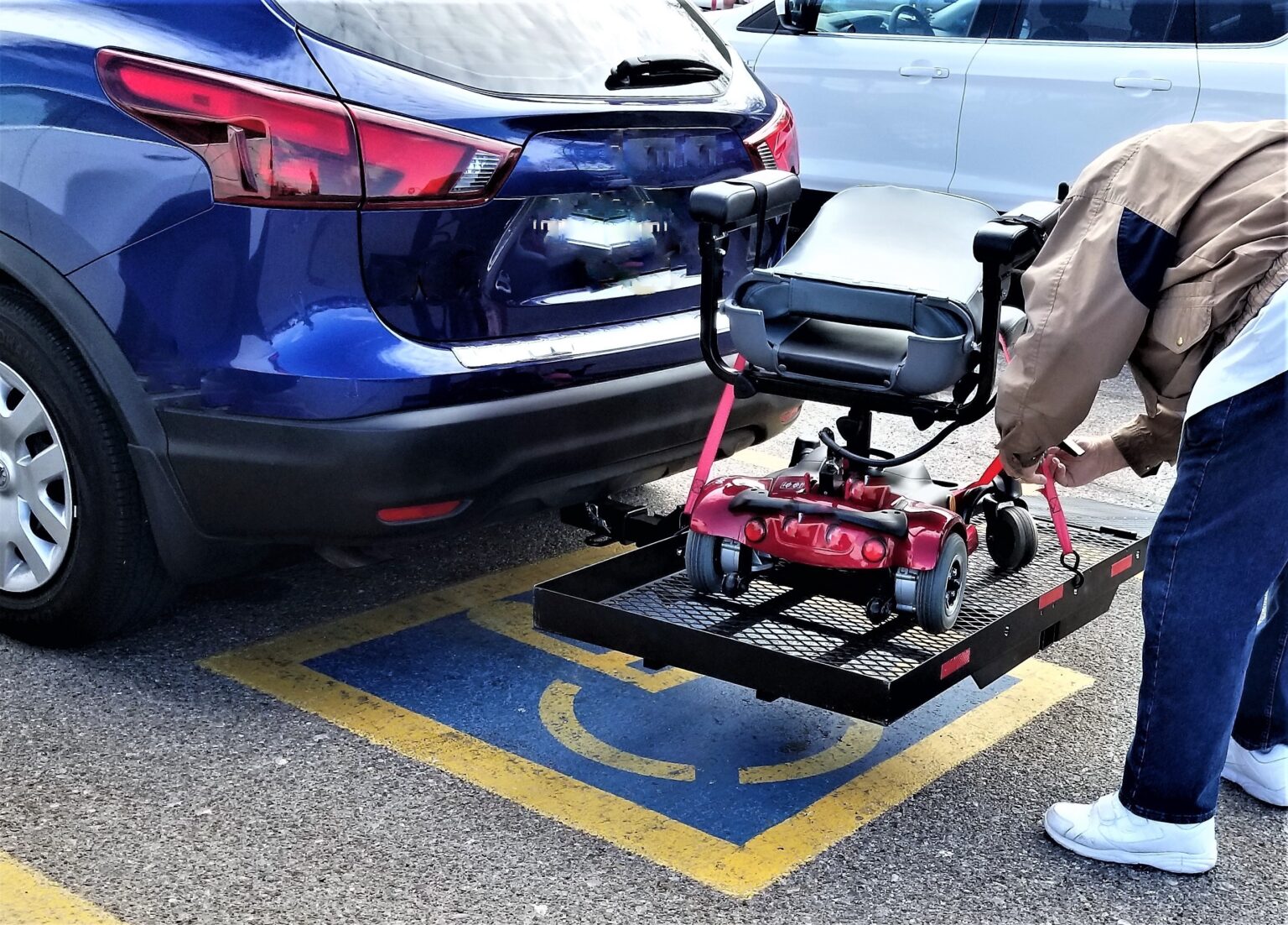 Disability Car Insurance Cover 101 - Blue Badge Australia