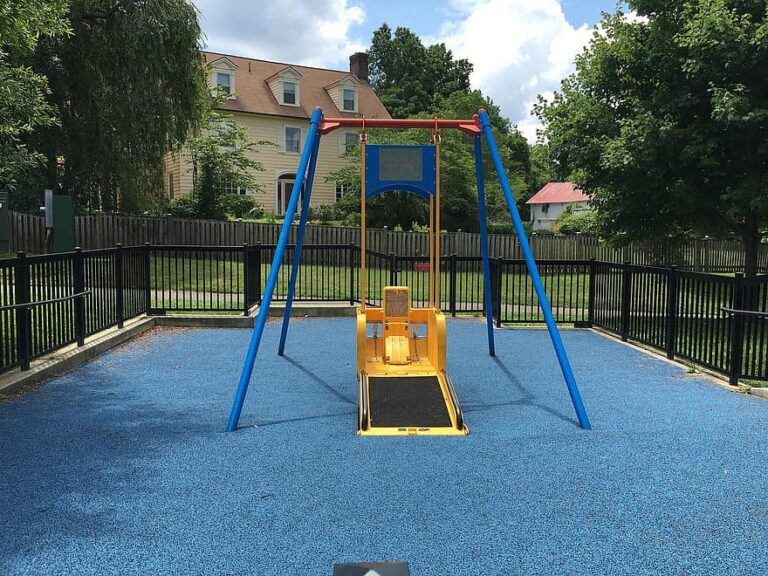 Inclusive Playground Options for Aussie Outings - Blue Badge Australia