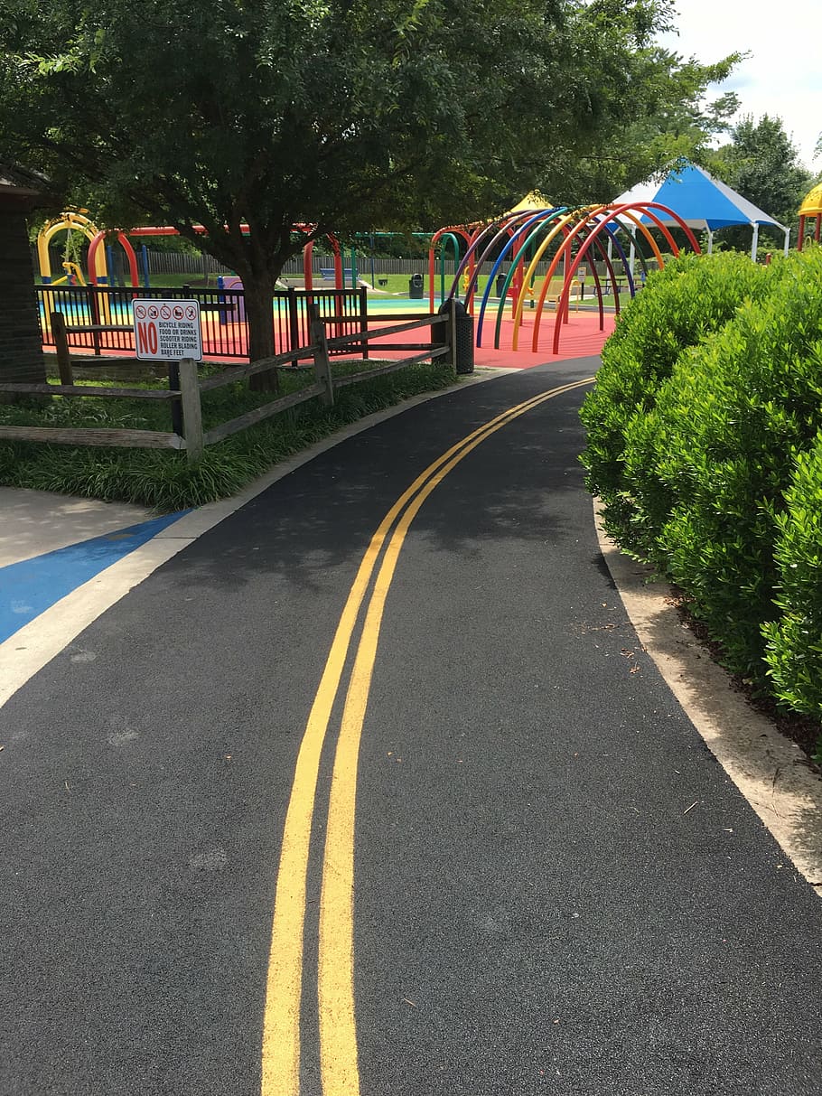 Wheelchair Accessible Public Parks