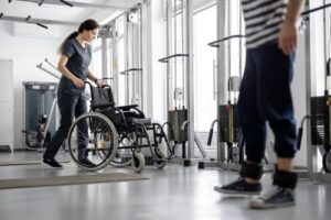 Occupational Therapy Assessment & Assistive Tech - Blue Badge