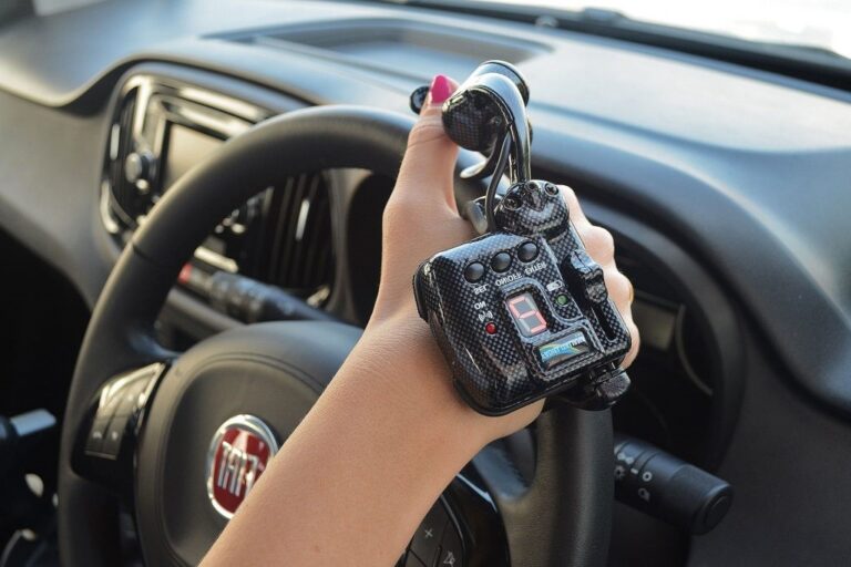 Disability and Driving a Converted Vehicle - Blue Badge Australia