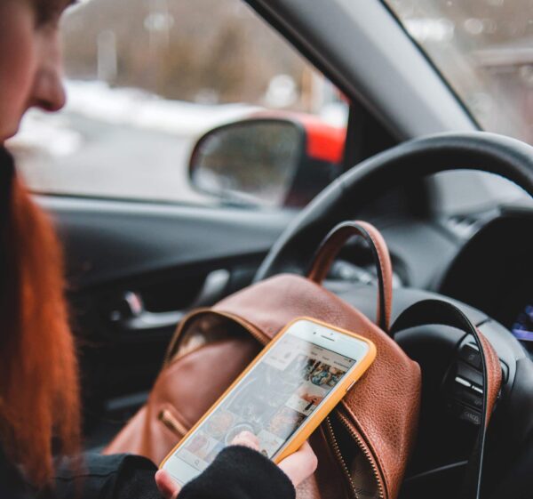Distracted Driving: 5 Ways to Stay Safe - Blue Badge Australia