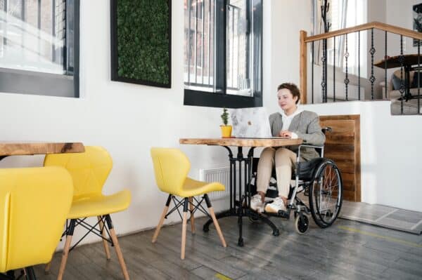 Disability in the Workplace: A Guide - Blue Badge Australia