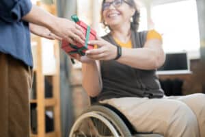 Christmas Activities for Adults with Disabilities - Blue Badge