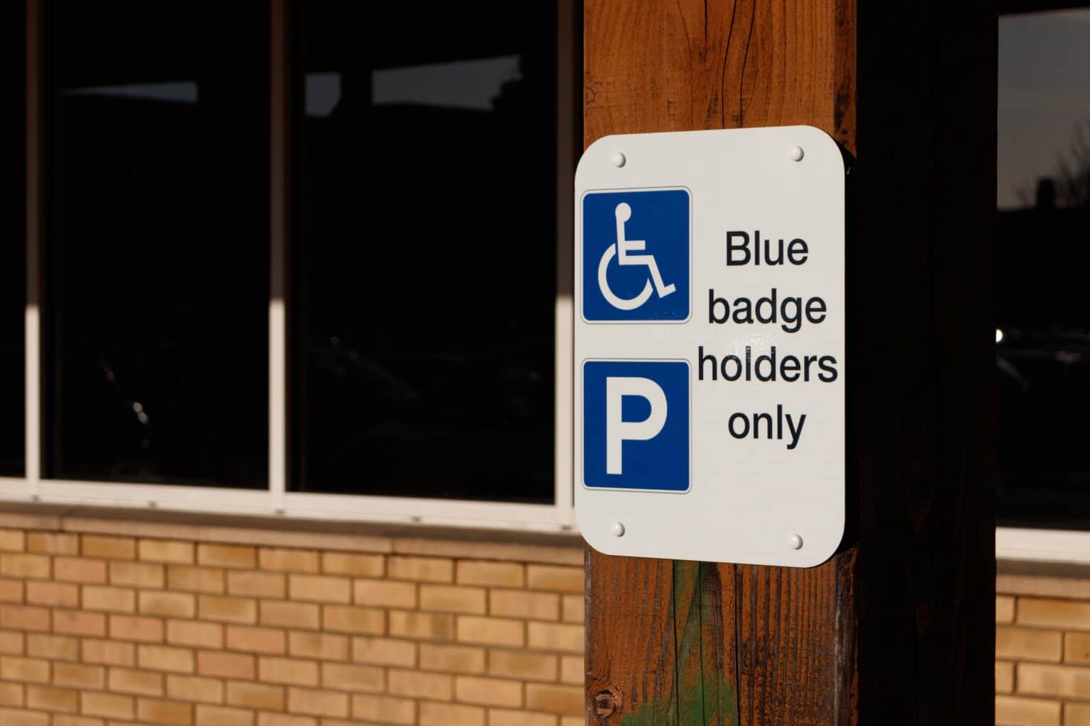 Renew Your Disability Parking Permit - Blue Badge Australia