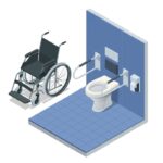 MLAK Key Access for Toilets & More - Blue Badge Australia