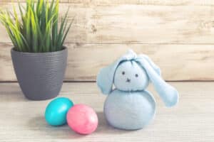 Crafts for People with Disability: Easter Ideas - Blue Badge Australia